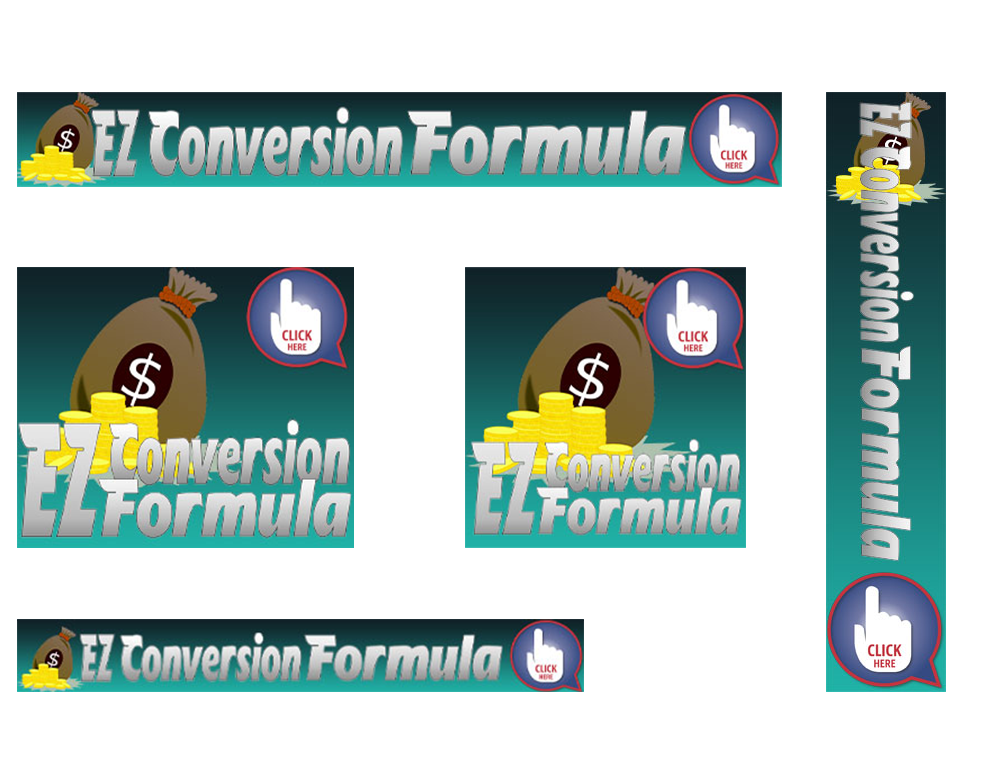 EZ Conversion Formula - PLR Lead Magnet Content Package